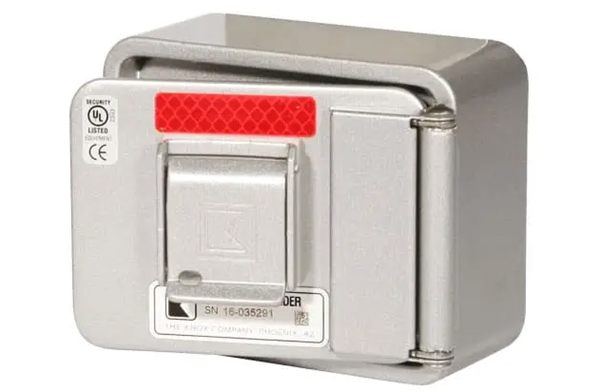 Key Box Installation (Knox Box) - Joint Fire District Pleasant Hill ...